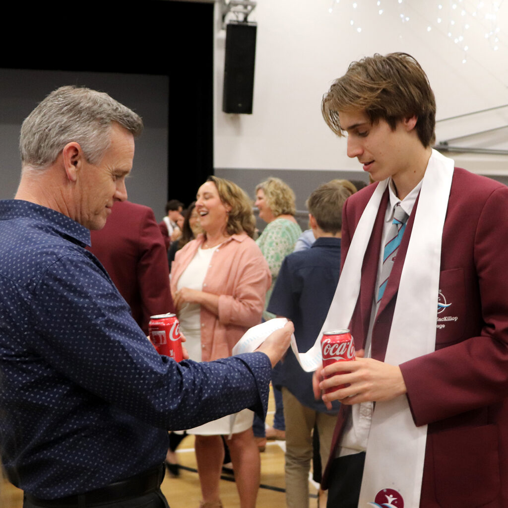 Year 12 Graduation 2023 | St Mary MacKillop College