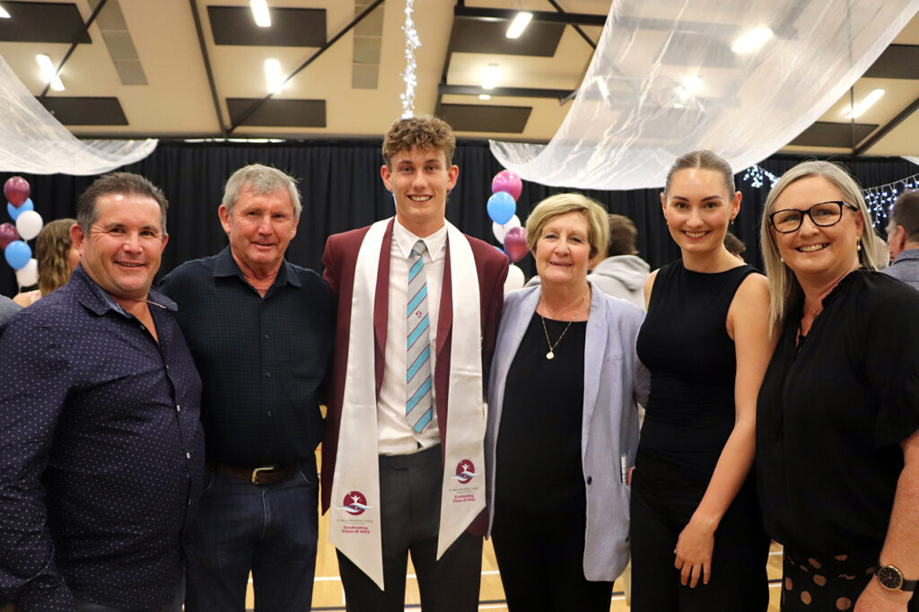 Year 12 Graduation 2023 | St Mary MacKillop College