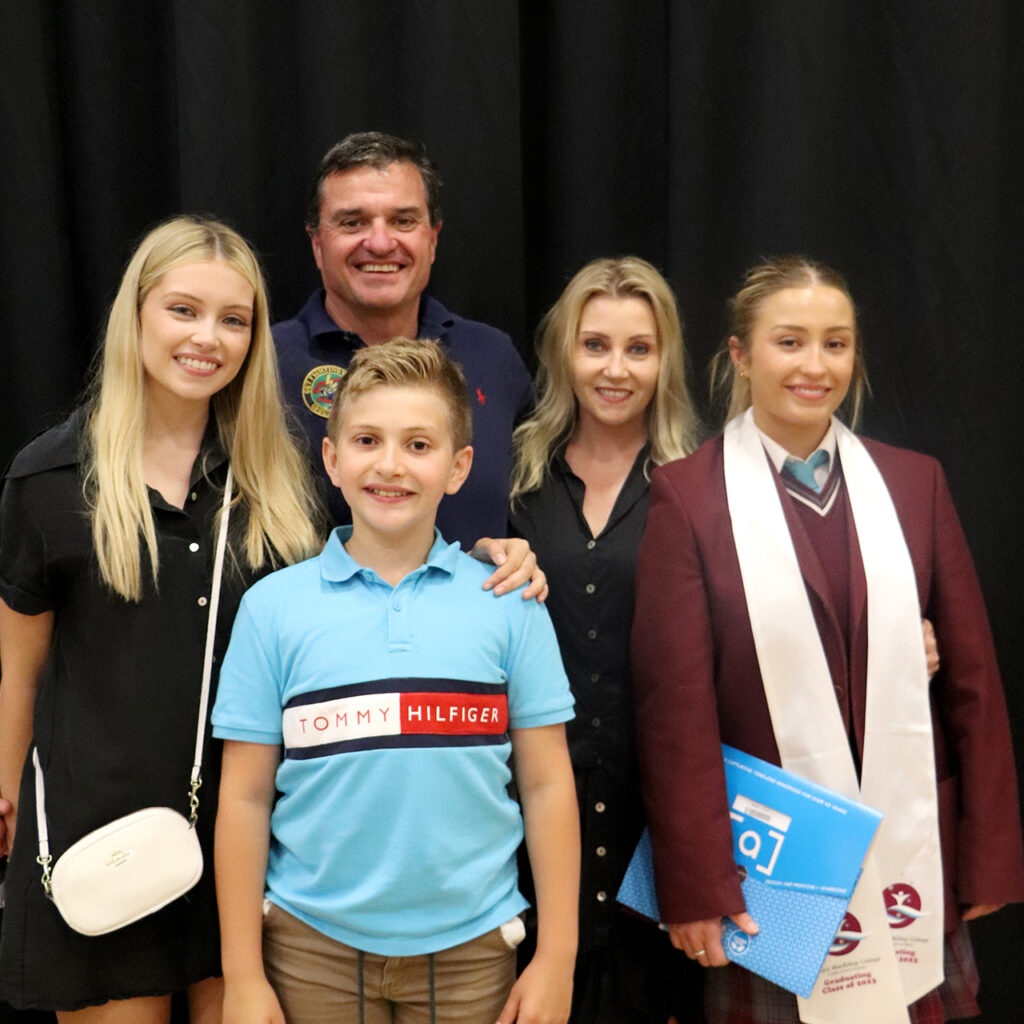 Year 12 Graduation 2023 | St Mary MacKillop College