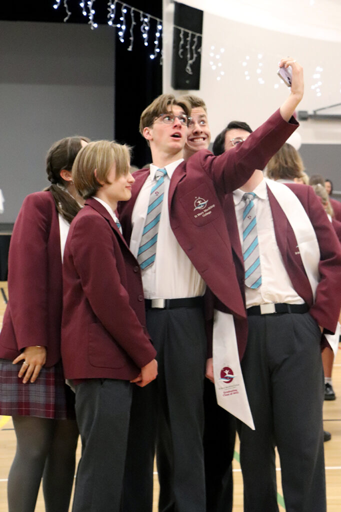 Year 12 Graduation 2023 | St Mary MacKillop College