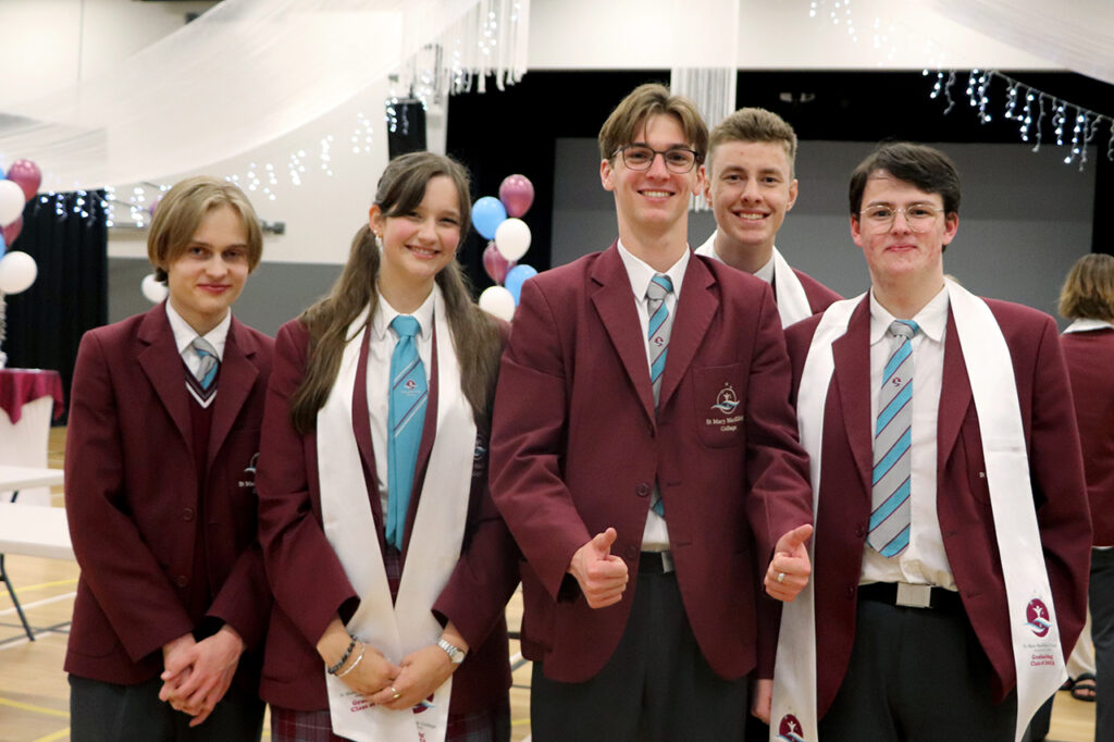 Year 12 Graduation 2023 | St Mary MacKillop College
