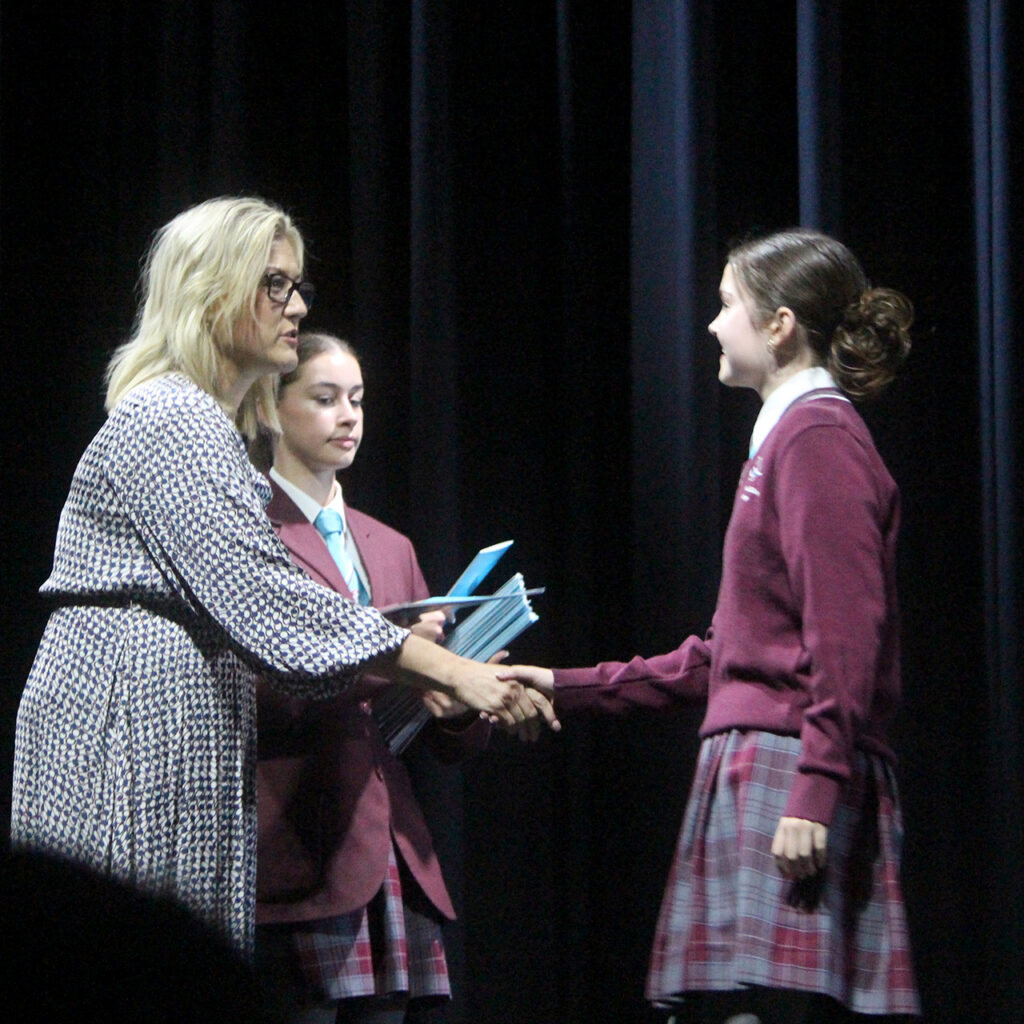 Secondary Presentation Night 2023 | St Mary MacKillop College
