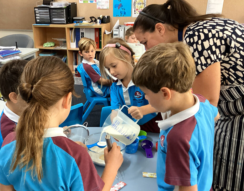 Shrove Tuesday & Ash Wednesday | St Mary MacKillop College