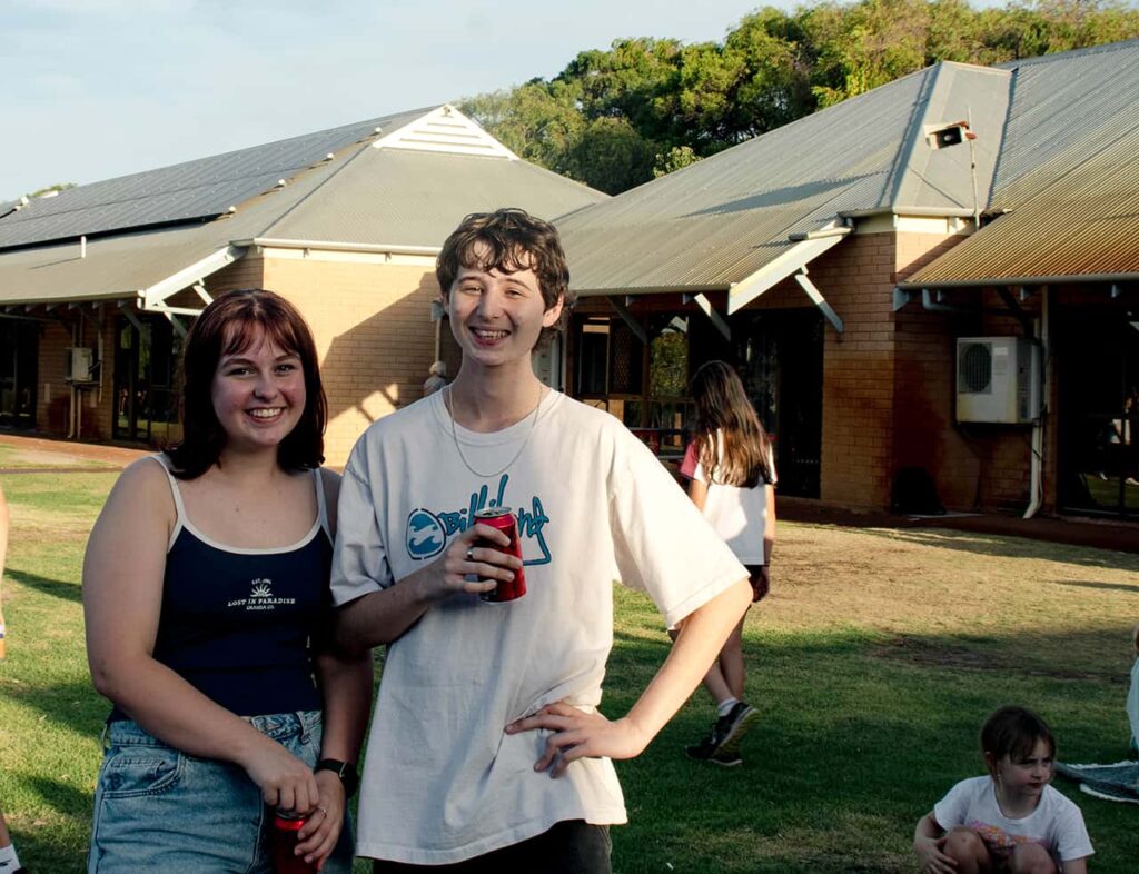 Welcome Back Family Night | St Mary MacKillop College