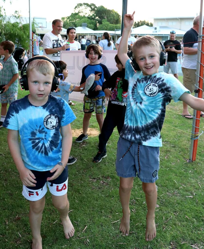 Welcome Back Family Night | St Mary MacKillop College