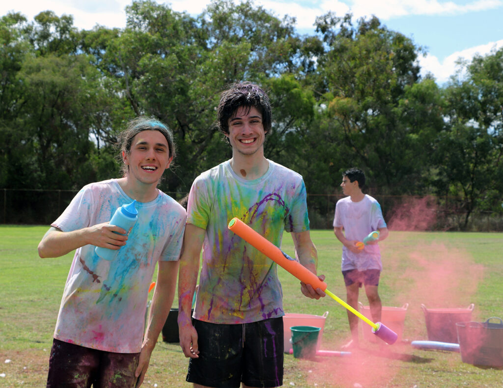 Painted Pathways 2024 | St Mary MacKillop College