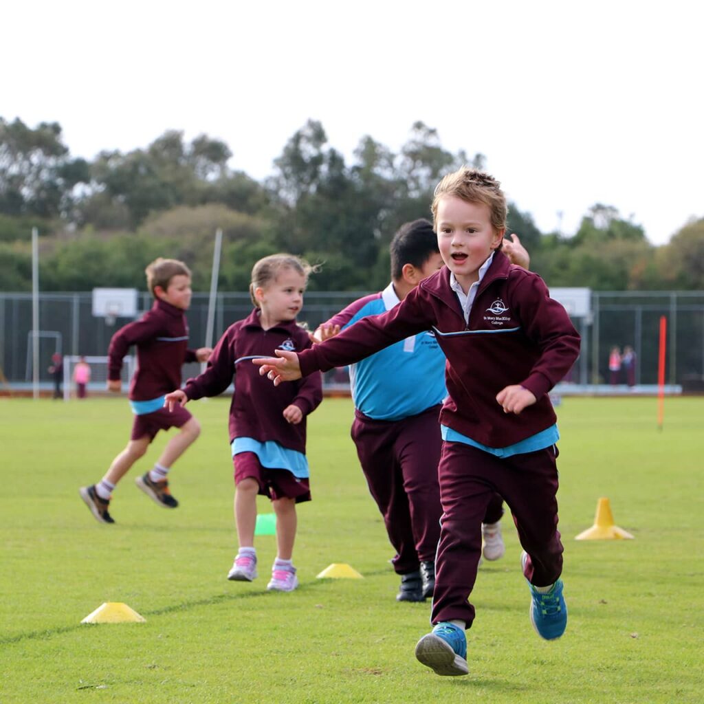 Fun Run Cross Country 2024 | St Mary MacKillop College