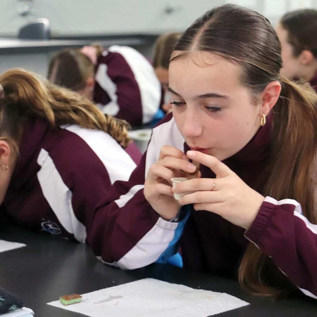 Earth Science Incursion | St Mary MacKillop College