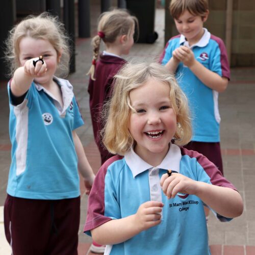 Earth Science Incursion | St Mary MacKillop College