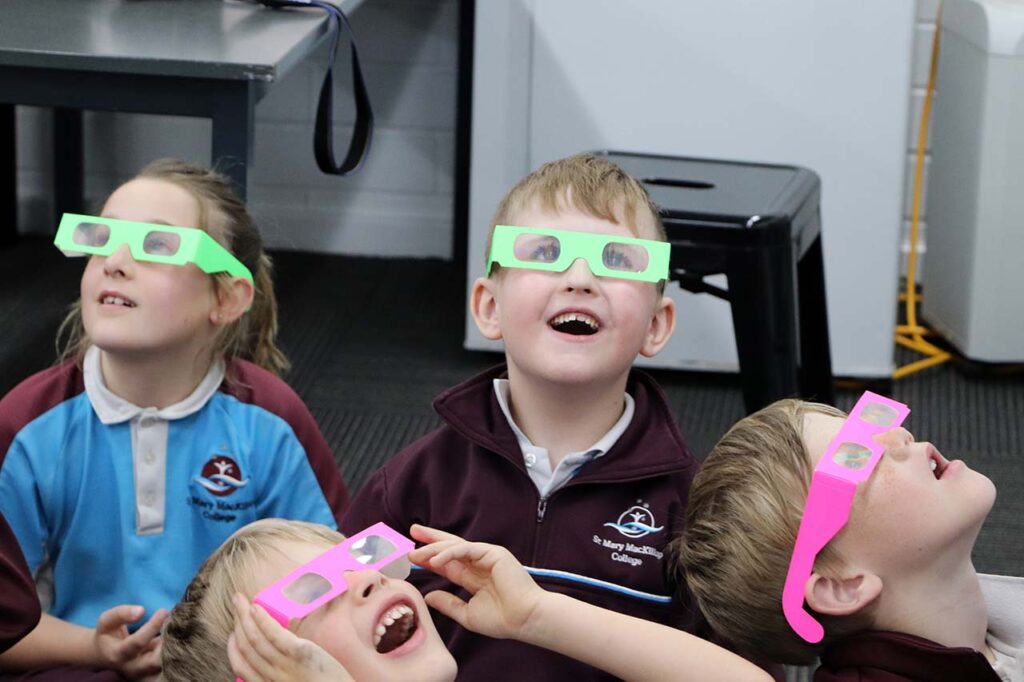 Earth Science Incursion | St Mary MacKillop College