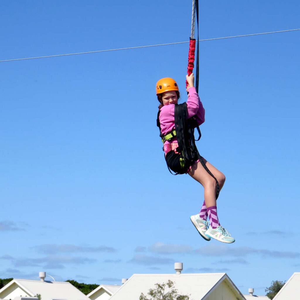 Year 6 Camp 2024 | St Mary MacKillop College