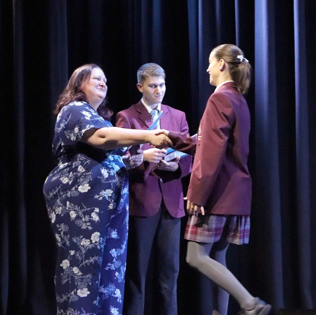 2024 Secondary Presentation Night | St Mary MacKillop College