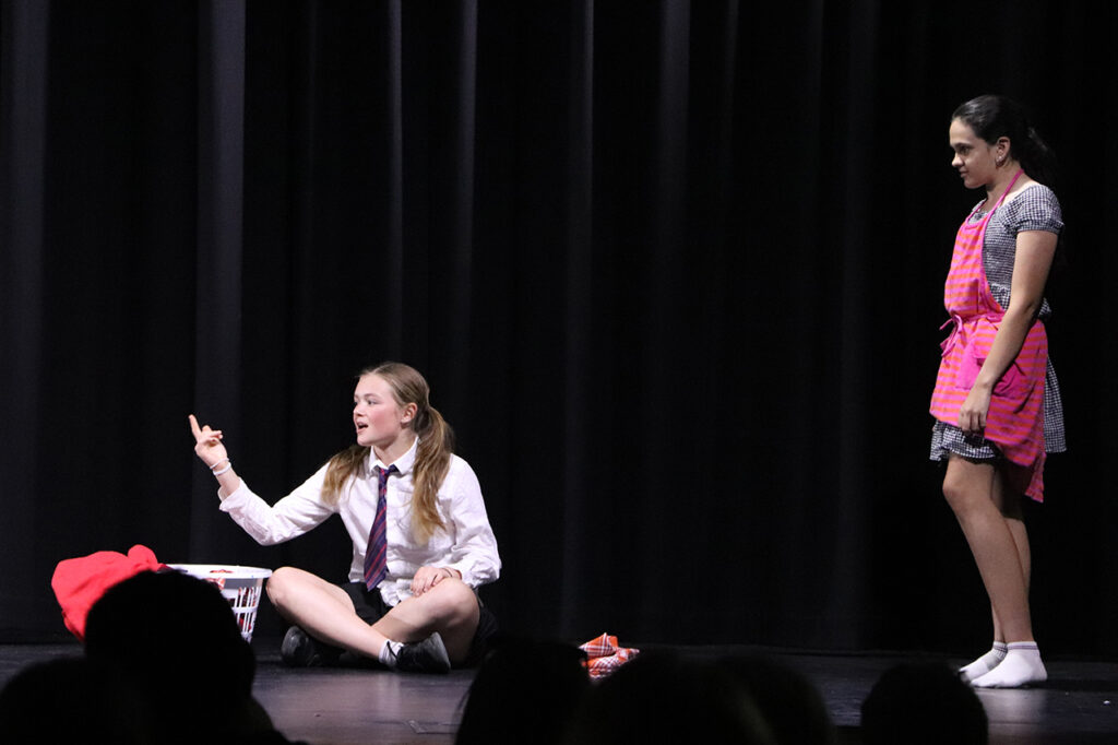 Showcase 24 Music - Drama | St Mary MacKillop College