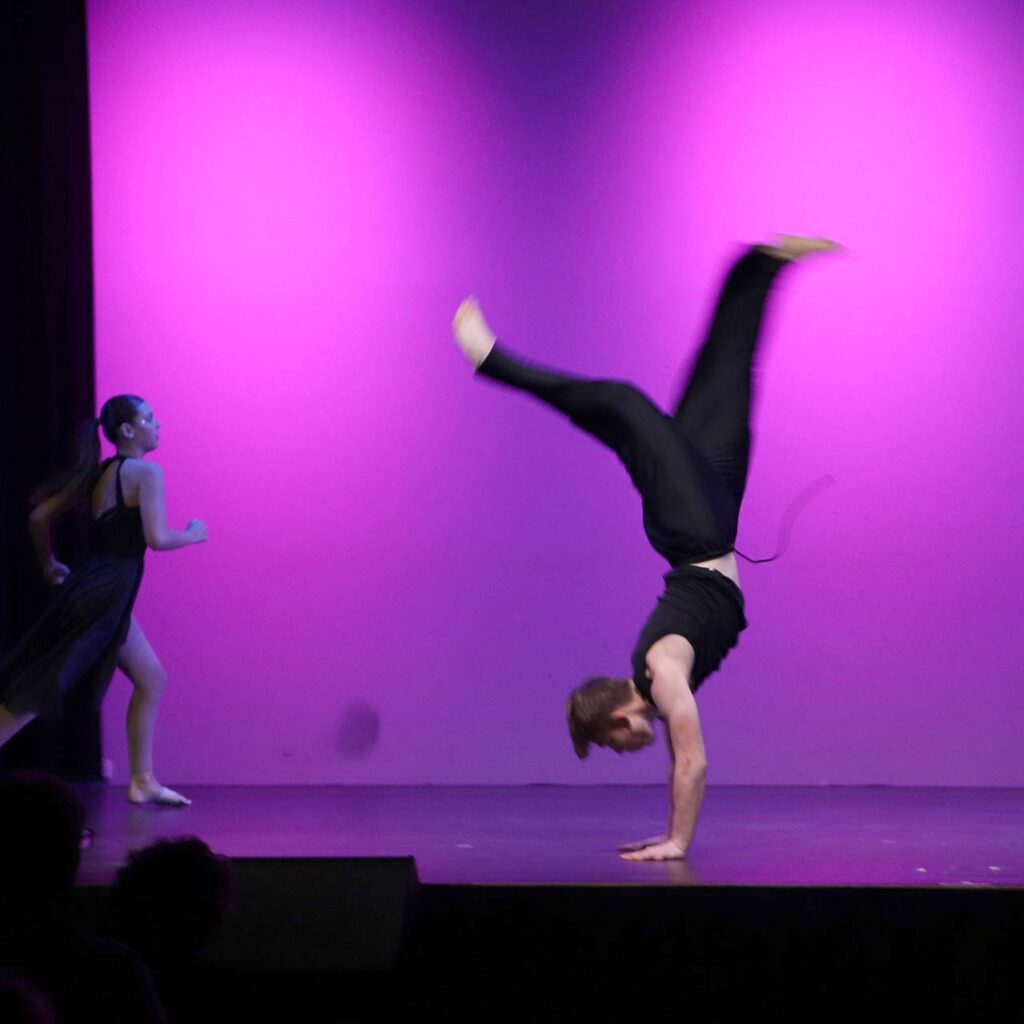Performance Showcase - Dance | St Mary MacKillop College
