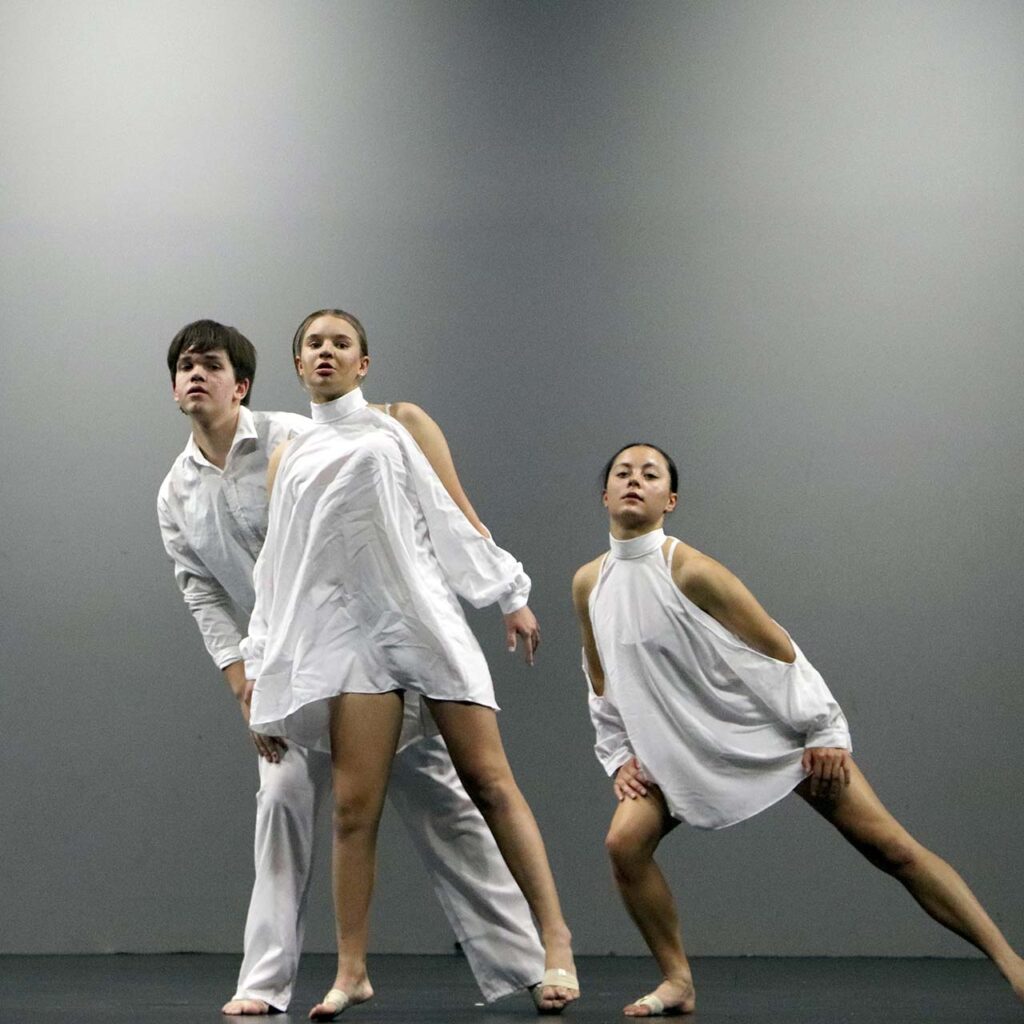 Performance Showcase - Dance | St Mary MacKillop College