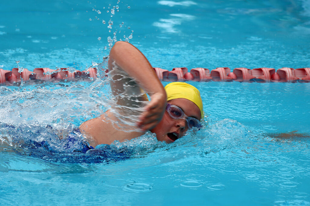 Year 5-8 Swimming Carnival | St Mary MacKillop College