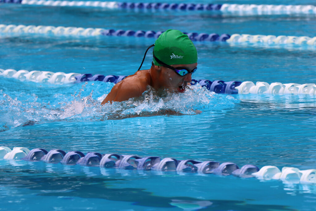 Year 5-8 Swimming Carnival | St Mary MacKillop College