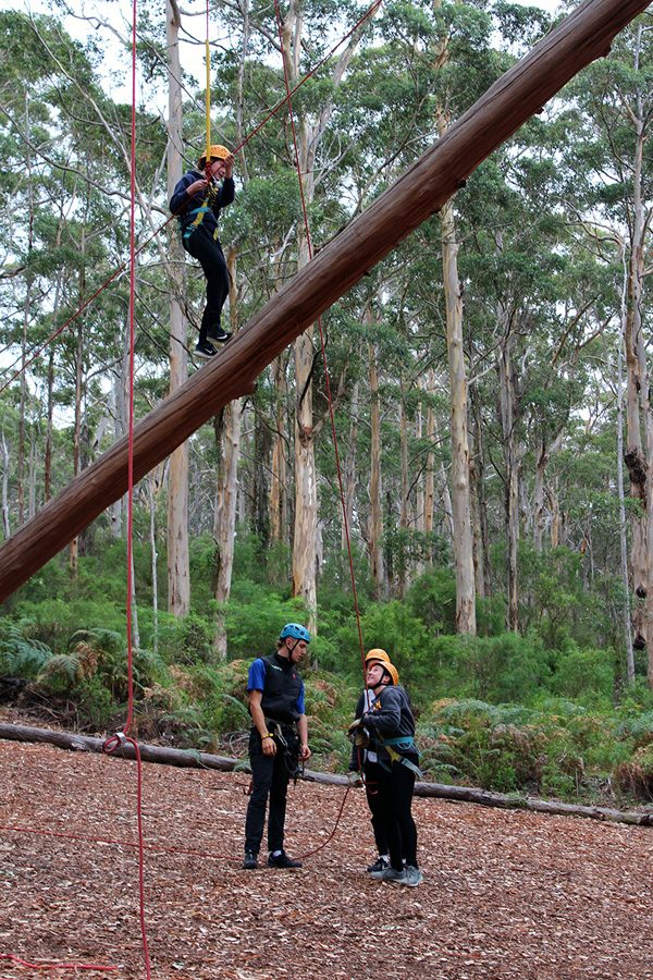 Year 9 Explorus Camp | St Mary MacKillop College