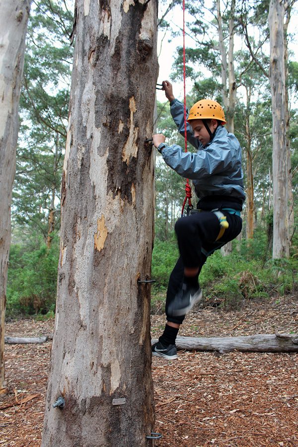 Year 9 Explorus Camp | St Mary MacKillop College