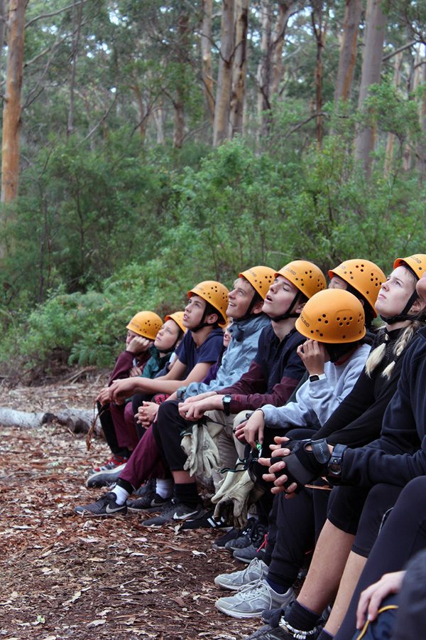 Year 9 Explorus Camp | St Mary MacKillop College