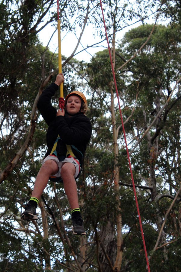 Year 9 Explorus Camp | St Mary MacKillop College