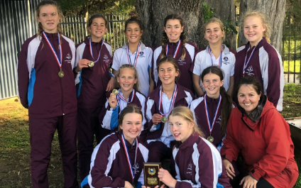 High Schools Netball Cup: boys and Year 8 girls excel | St Mary ...