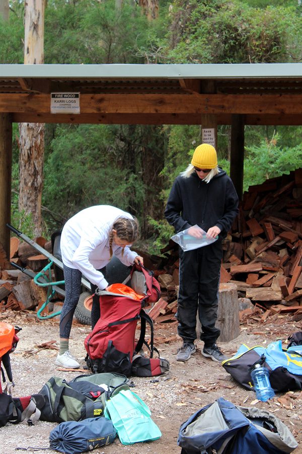 Year 9 Explorus Camp | St Mary MacKillop College