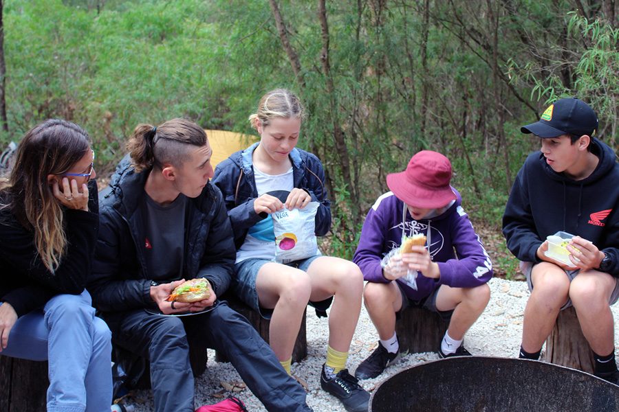 Year 9 Explorus Camp | St Mary MacKillop College