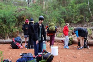 Year 9 Explorus Camp | St Mary MacKillop College