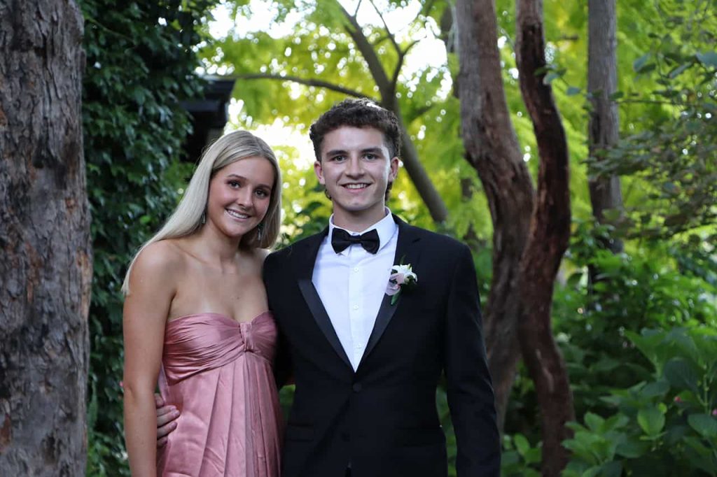 2023 Year 12 Ball | St Mary MacKillop College