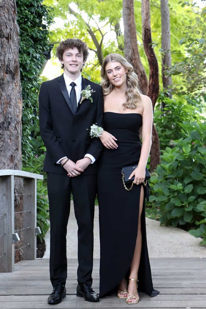 2023 Year 12 Ball | St Mary MacKillop College