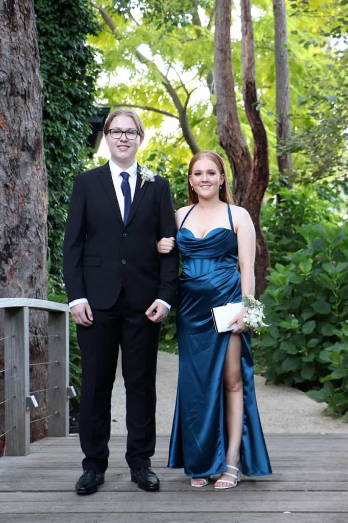 2023 Year 12 Ball | St Mary MacKillop College