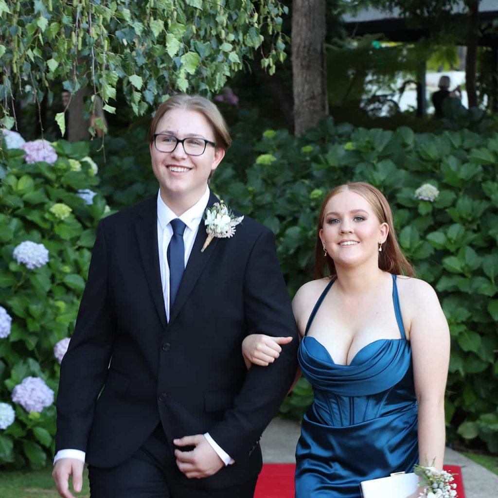 2023 Year 12 Ball | St Mary MacKillop College