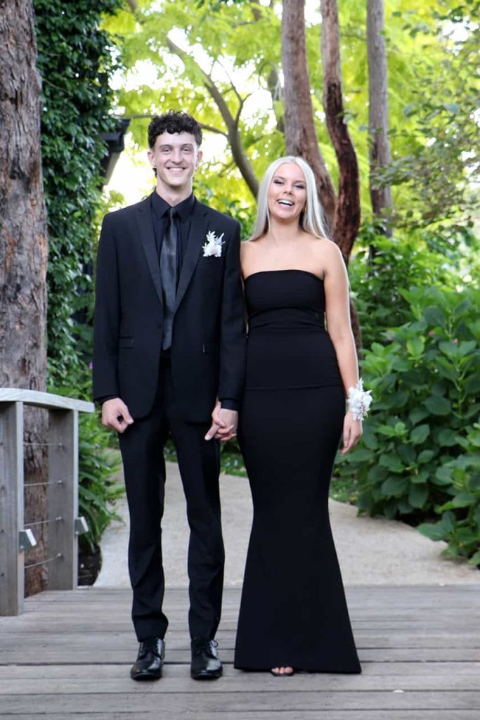 2023 Year 12 Ball | St Mary MacKillop College