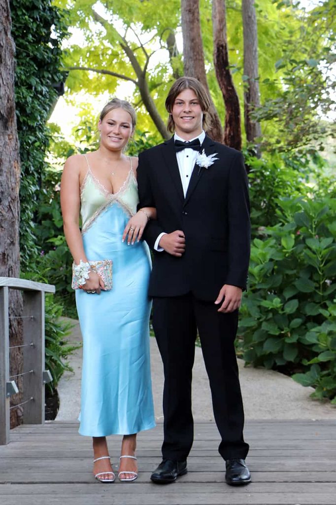 2023 Year 12 Ball | St Mary MacKillop College