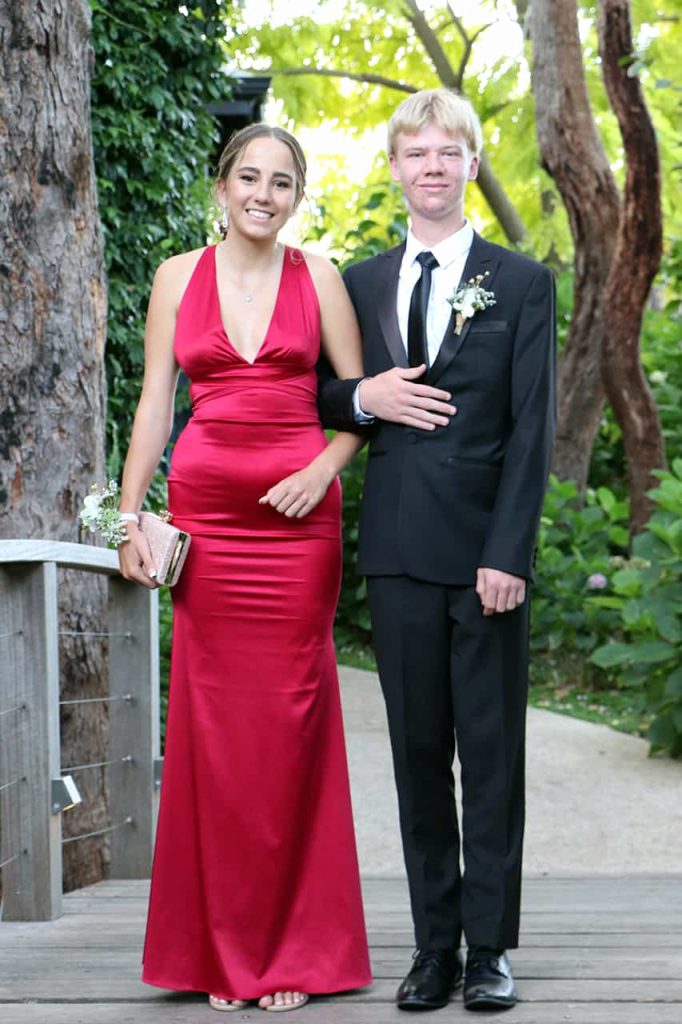 2023 Year 12 Ball | St Mary MacKillop College