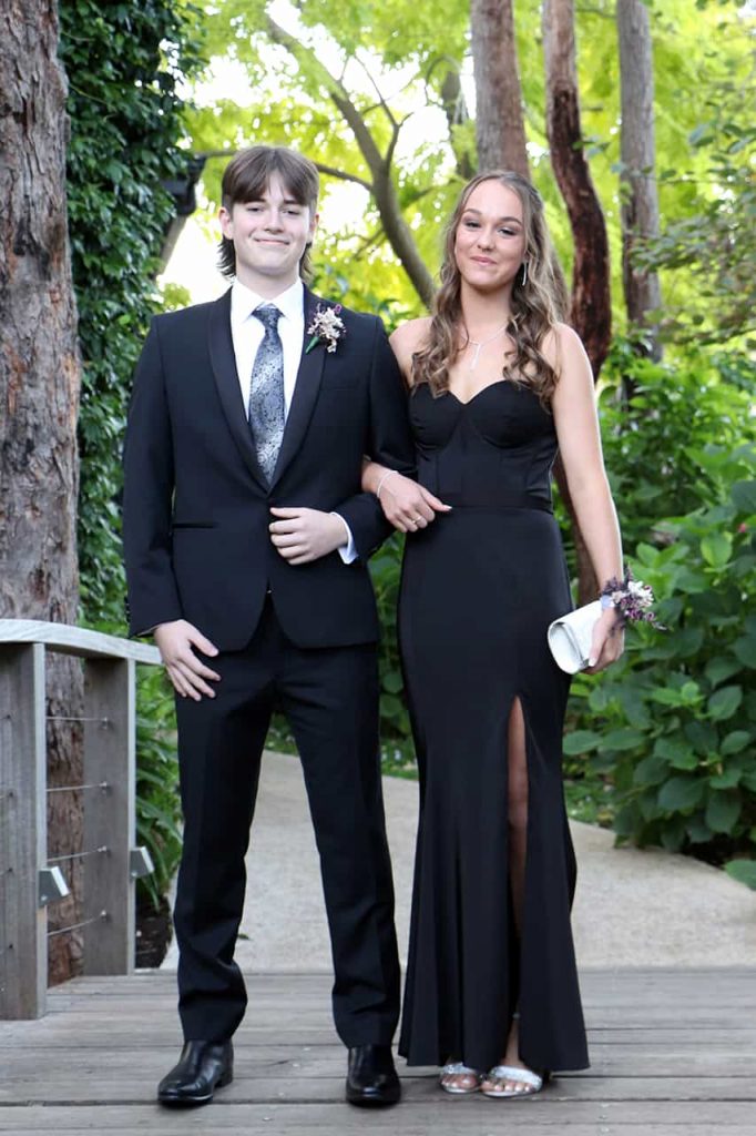 2023 Year 12 Ball | St Mary MacKillop College