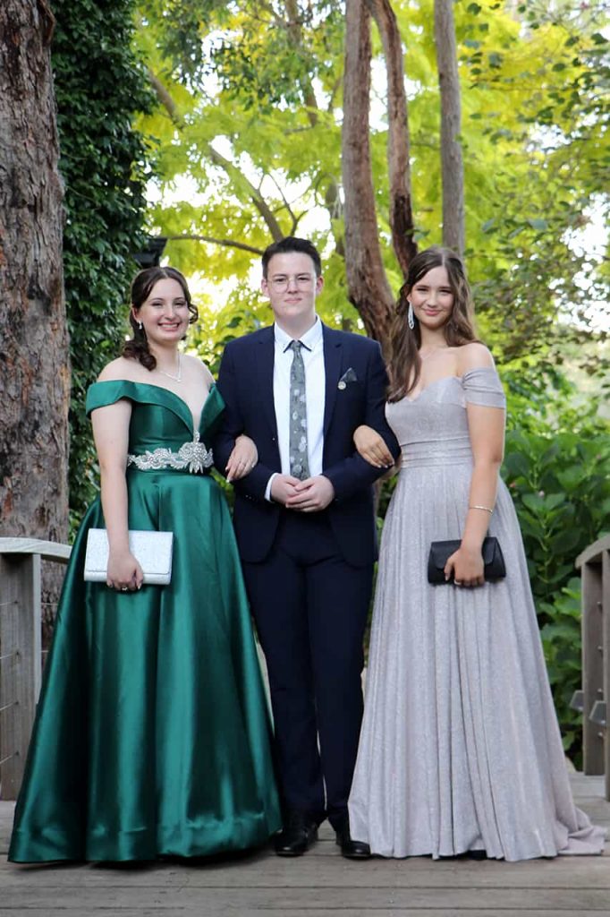 2023 Year 12 Ball | St Mary MacKillop College