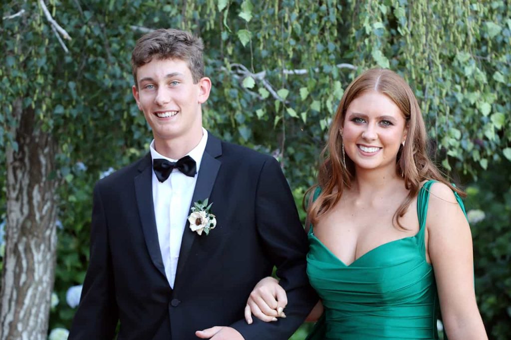 2023 Year 12 Ball | St Mary MacKillop College