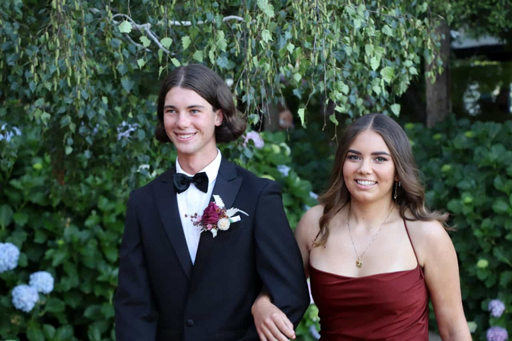 2023 Year 12 Ball | St Mary MacKillop College