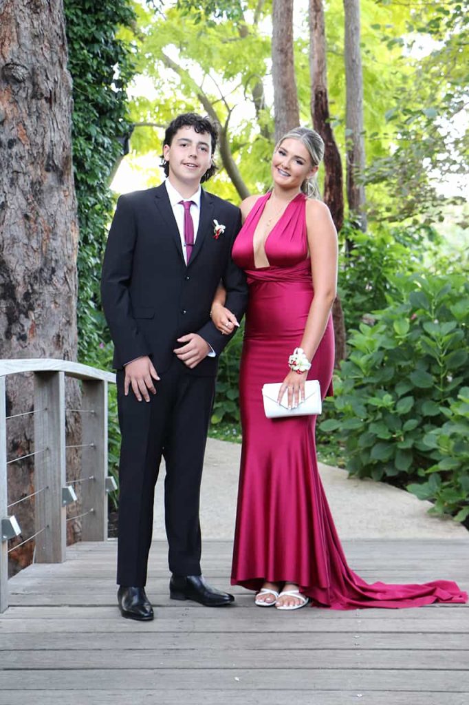 2023 Year 12 Ball | St Mary MacKillop College