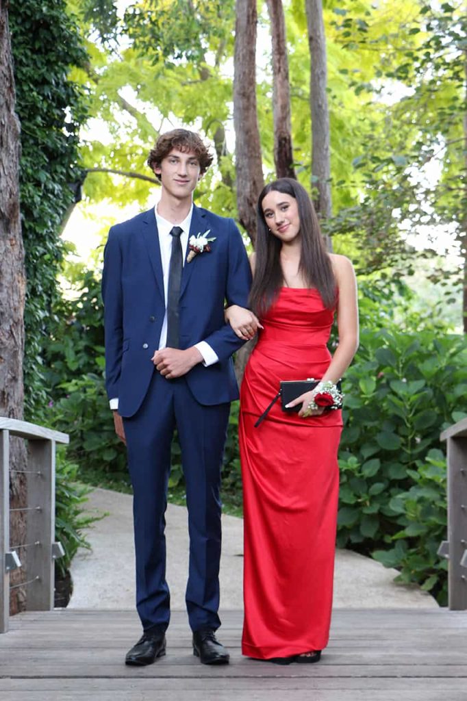 2023 Year 12 Ball | St Mary MacKillop College