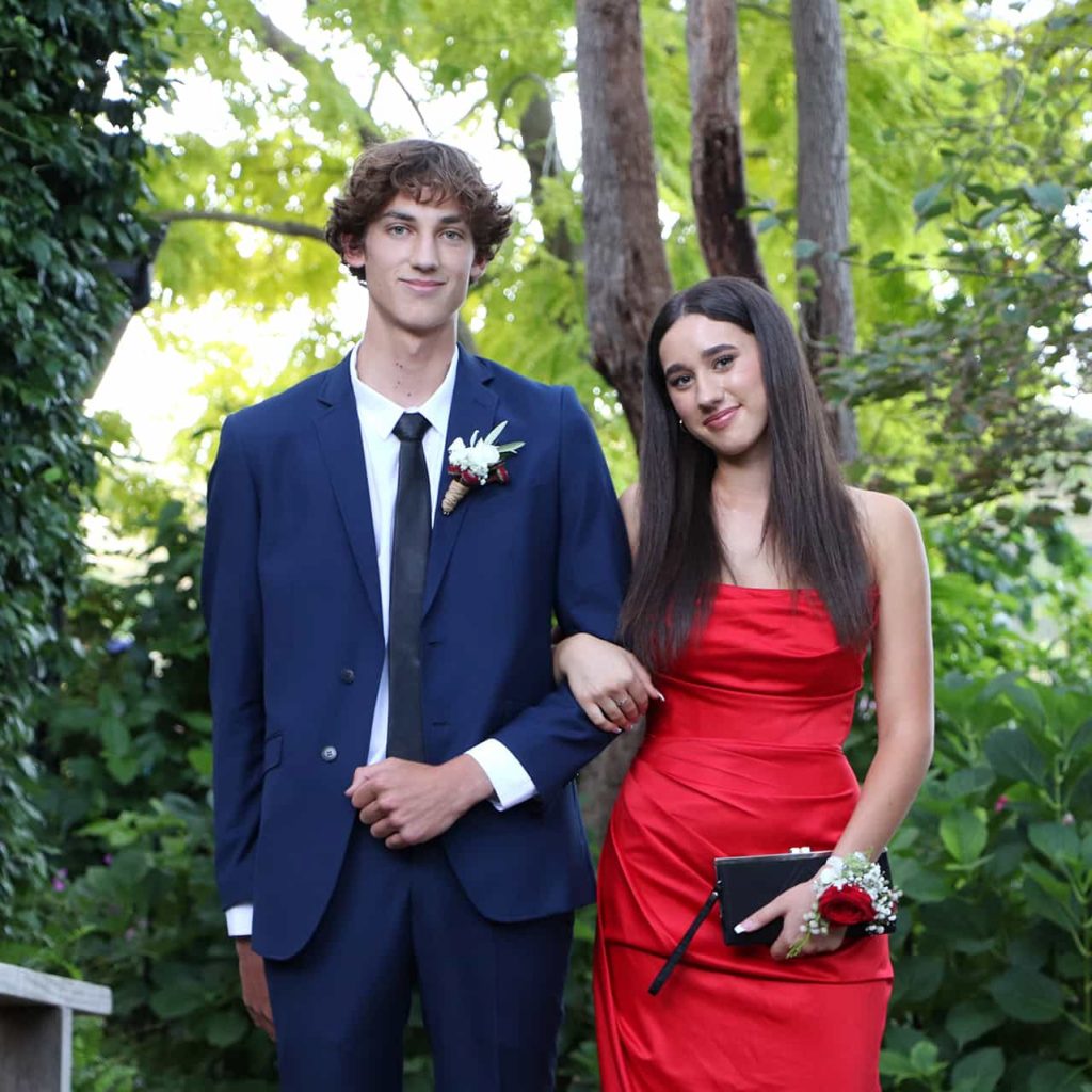 2023 Year 12 Ball | St Mary MacKillop College