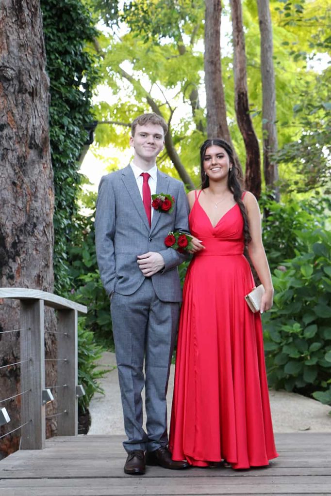 2023 Year 12 Ball | St Mary MacKillop College