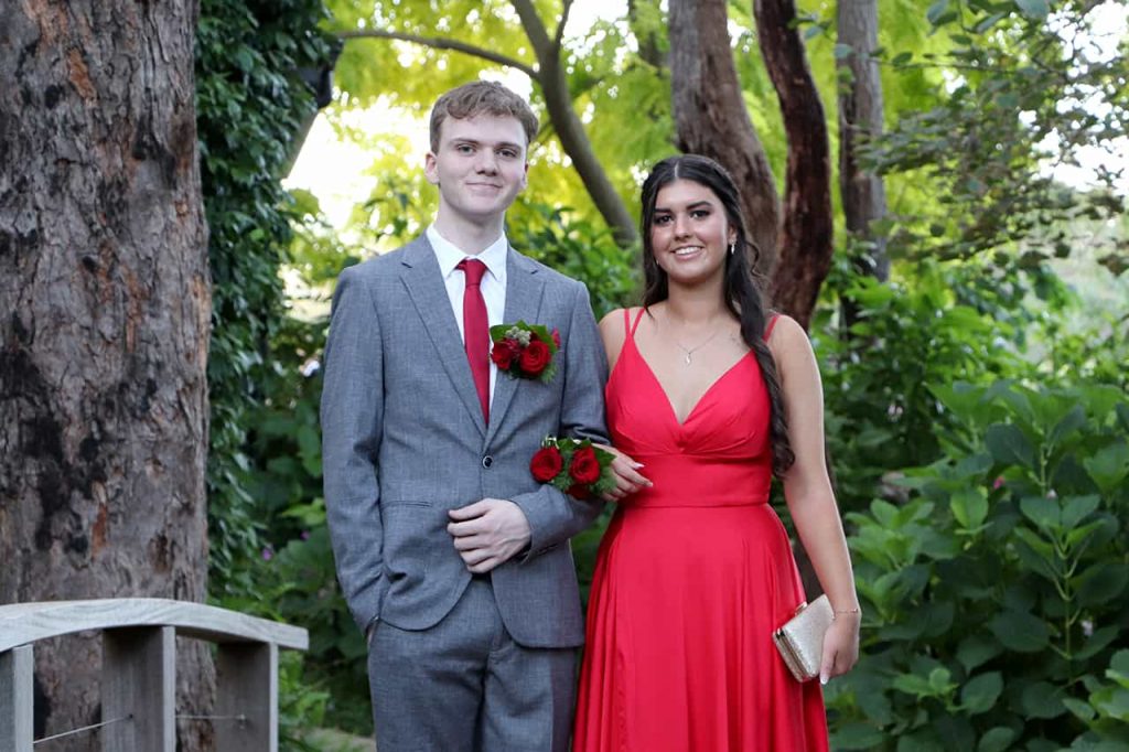 2023 Year 12 Ball | St Mary MacKillop College