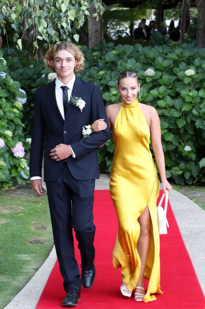 2023 Year 12 Ball | St Mary MacKillop College