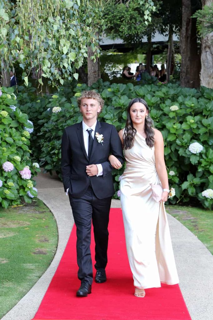 2023 Year 12 Ball | St Mary MacKillop College