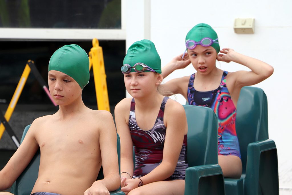 Yr5-8 Swim Carnival 2023 | St Mary MacKillop College