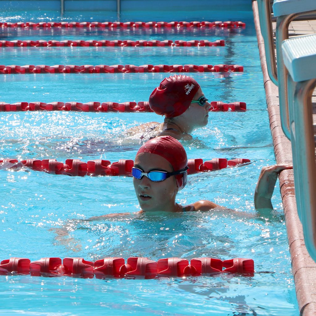 Yr9-12 Swim Carnival 2023 | St Mary MacKillop College