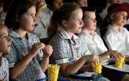 Year 4s animated student film screening | St Mary MacKillop College